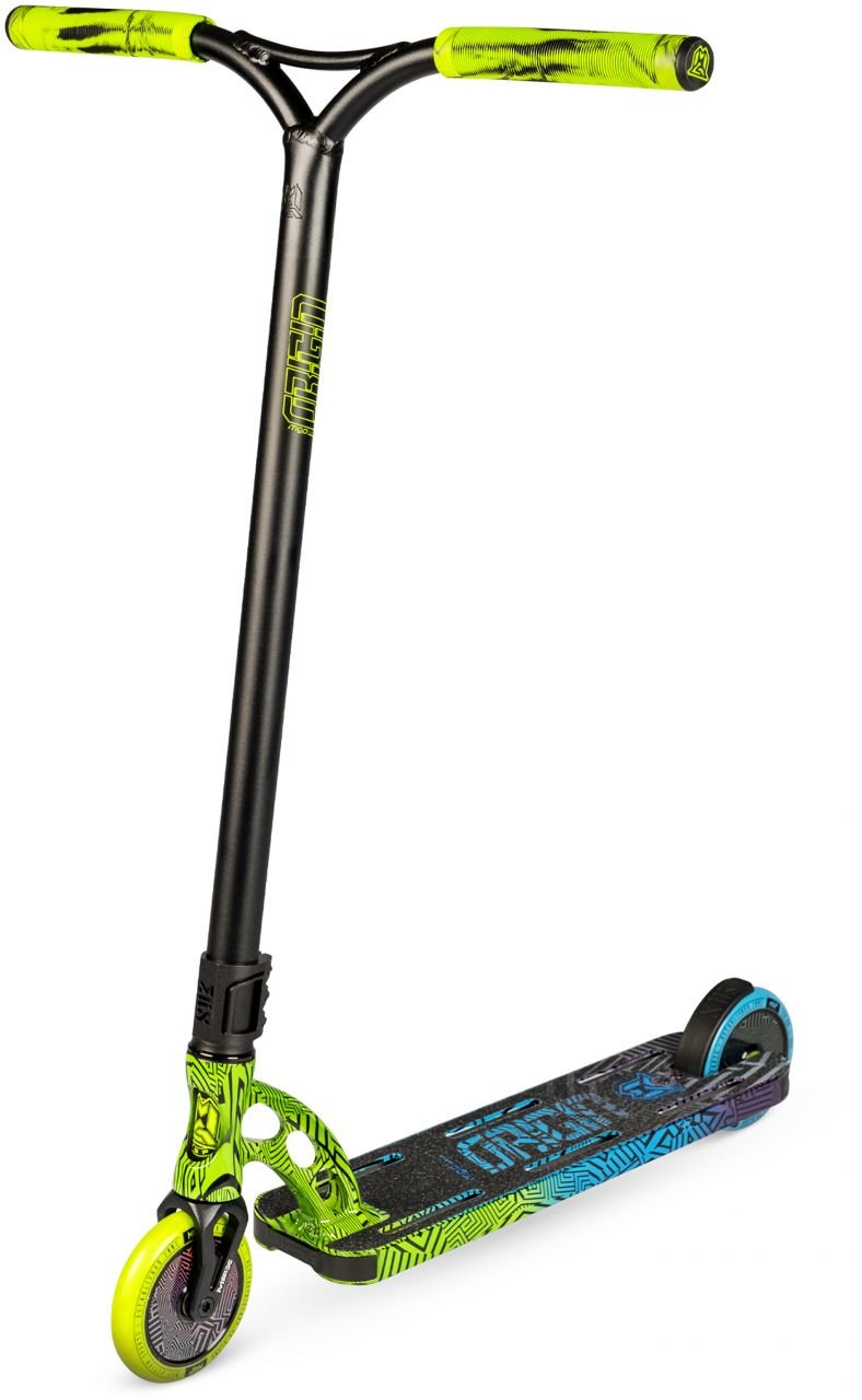 MGP Origin Extreme Stunt Scooter - Aurum - Madd Gear Schweiz – Madd ...